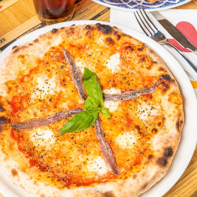 Pizzikotto – La Cucina