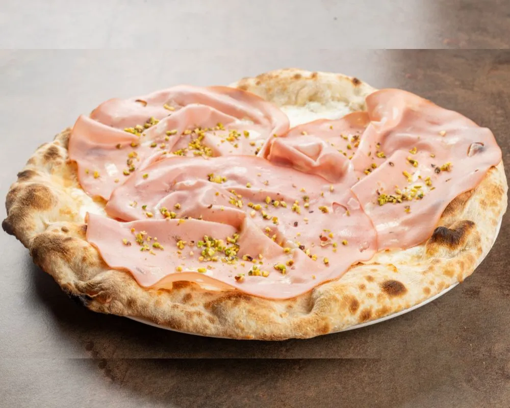 Le Pizze | Menu Pizzikotto