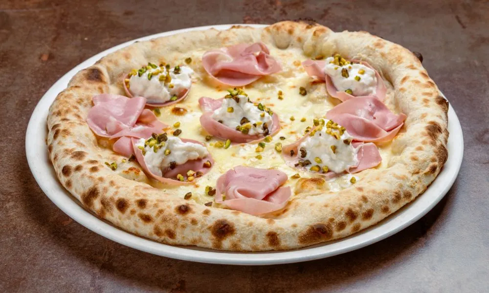 Le Pizze | Menu Pizzikotto