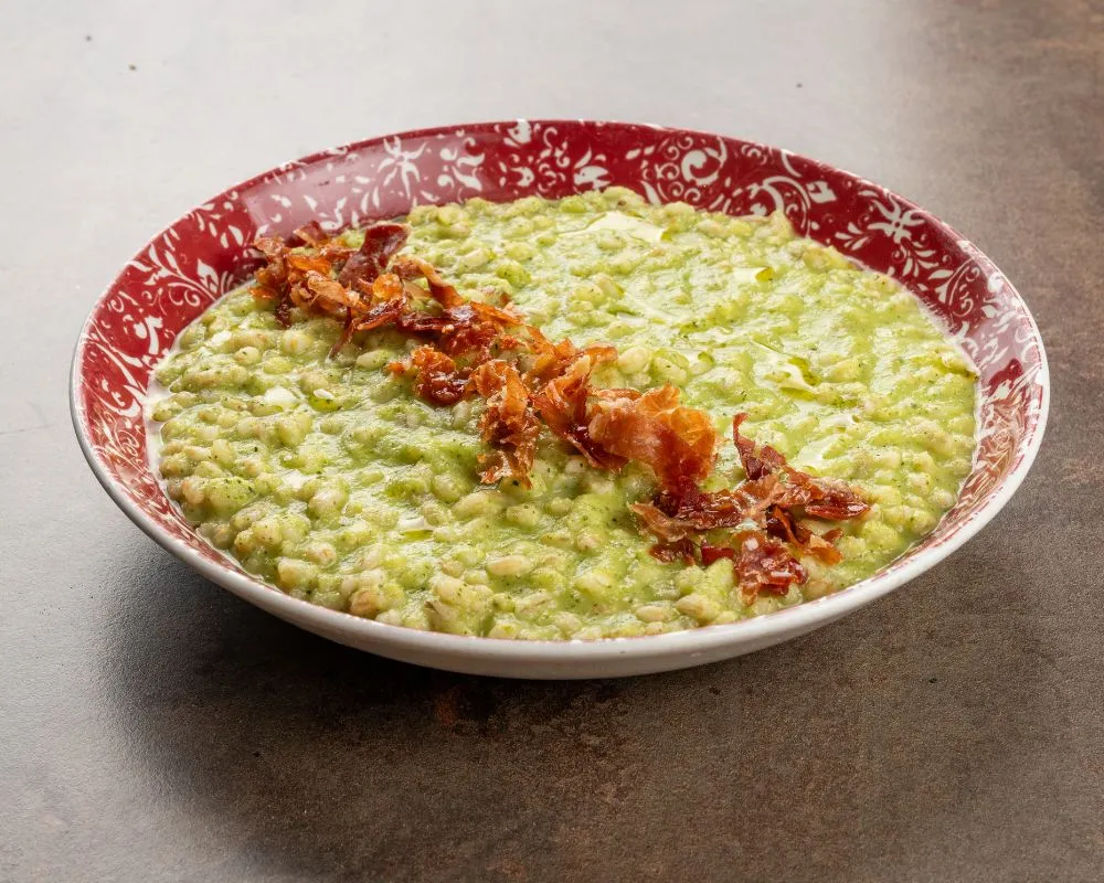 La Cucina | Menu Pizzikotto