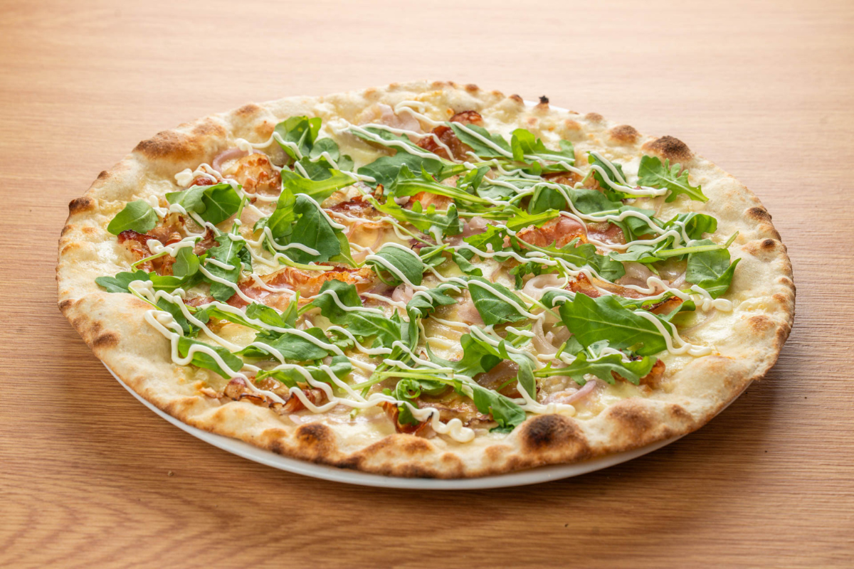 Le Pizze | Menu Pizzikotto