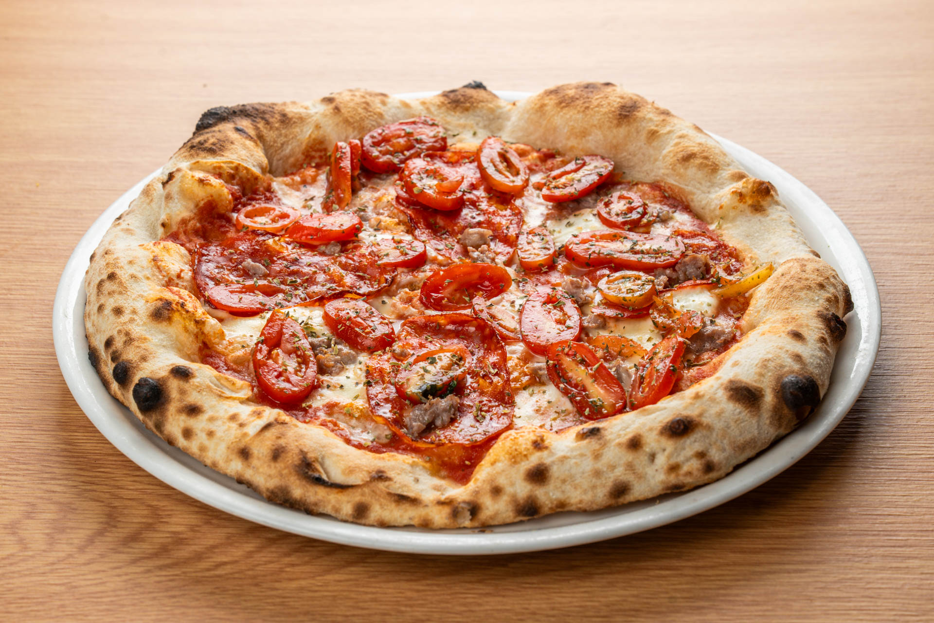 Le Pizze | Menu Pizzikotto