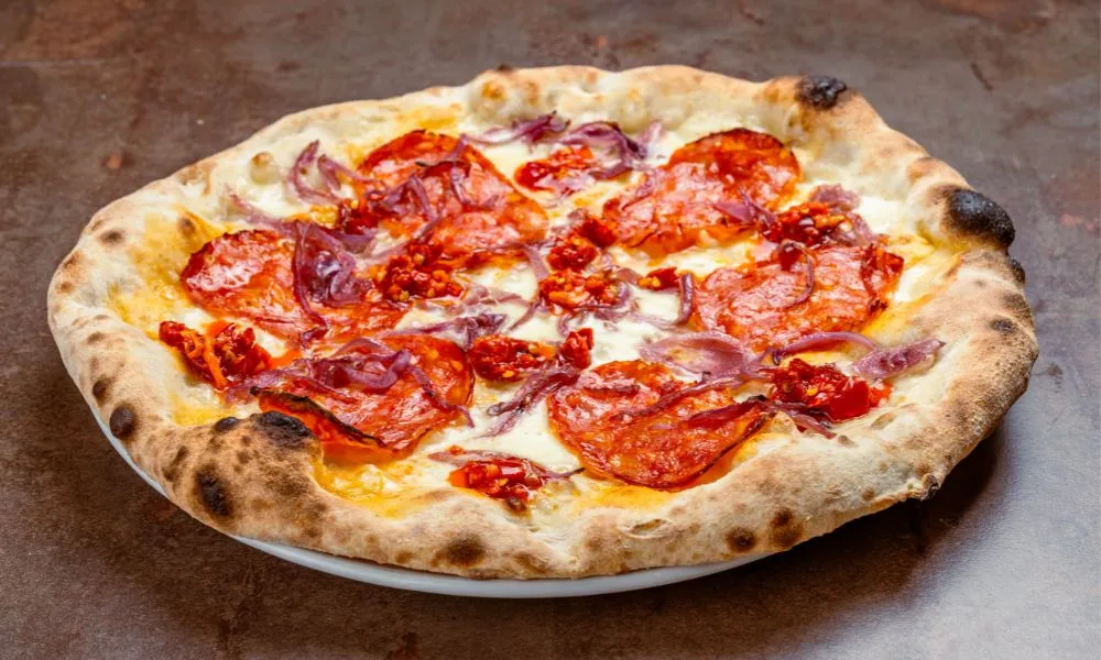 Le Pizze | Menu Pizzikotto