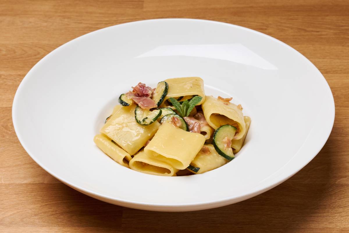 Menu Pranzo | Pizzikotto