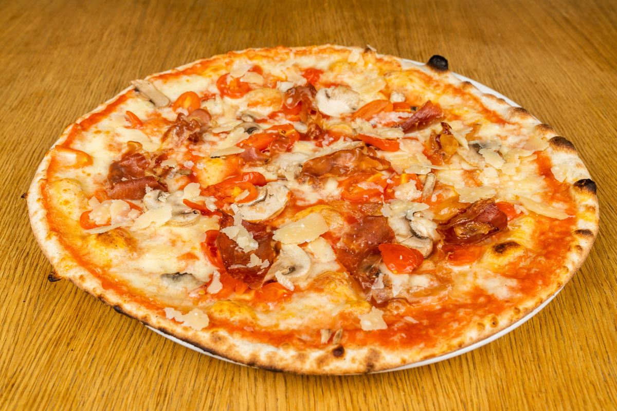 Le Pizze | Menu Pizzikotto