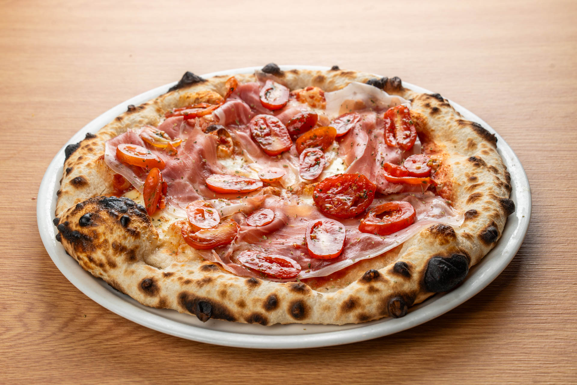 Le Pizze | Menu Pizzikotto