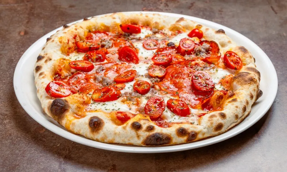 Le Pizze | Menu Pizzikotto