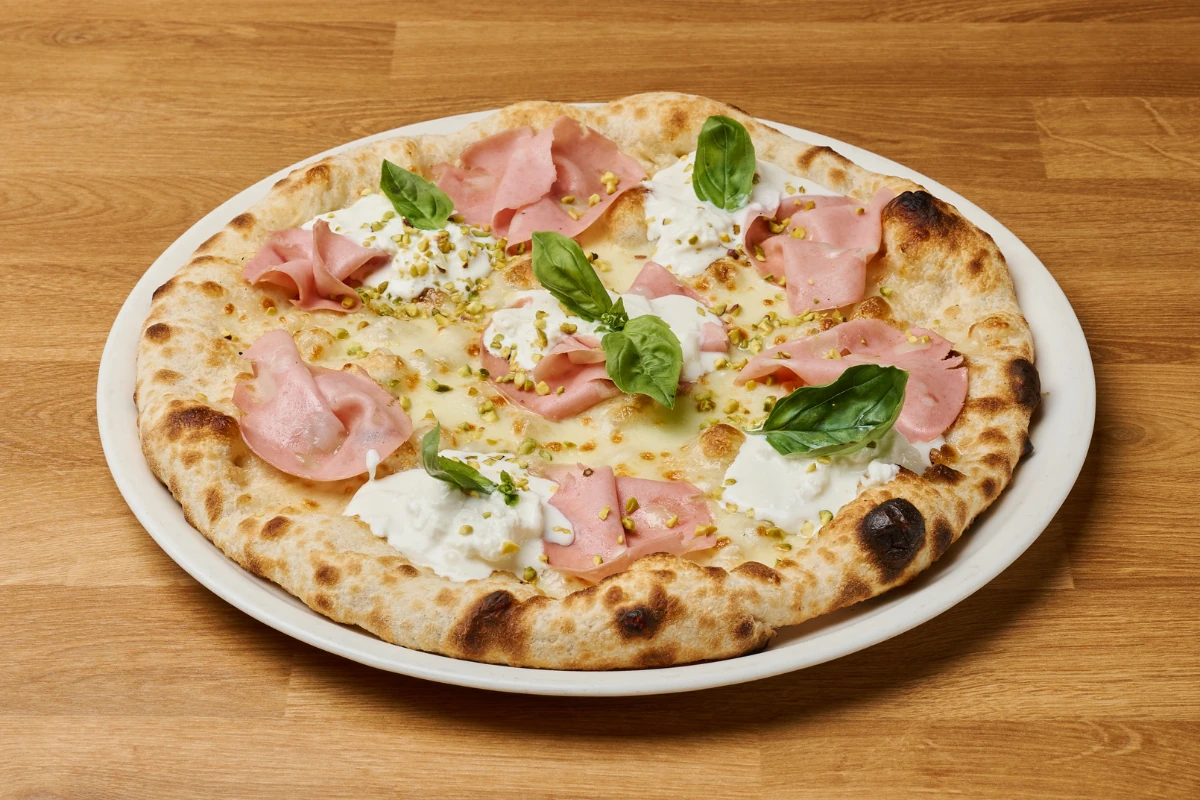 Le Pizze