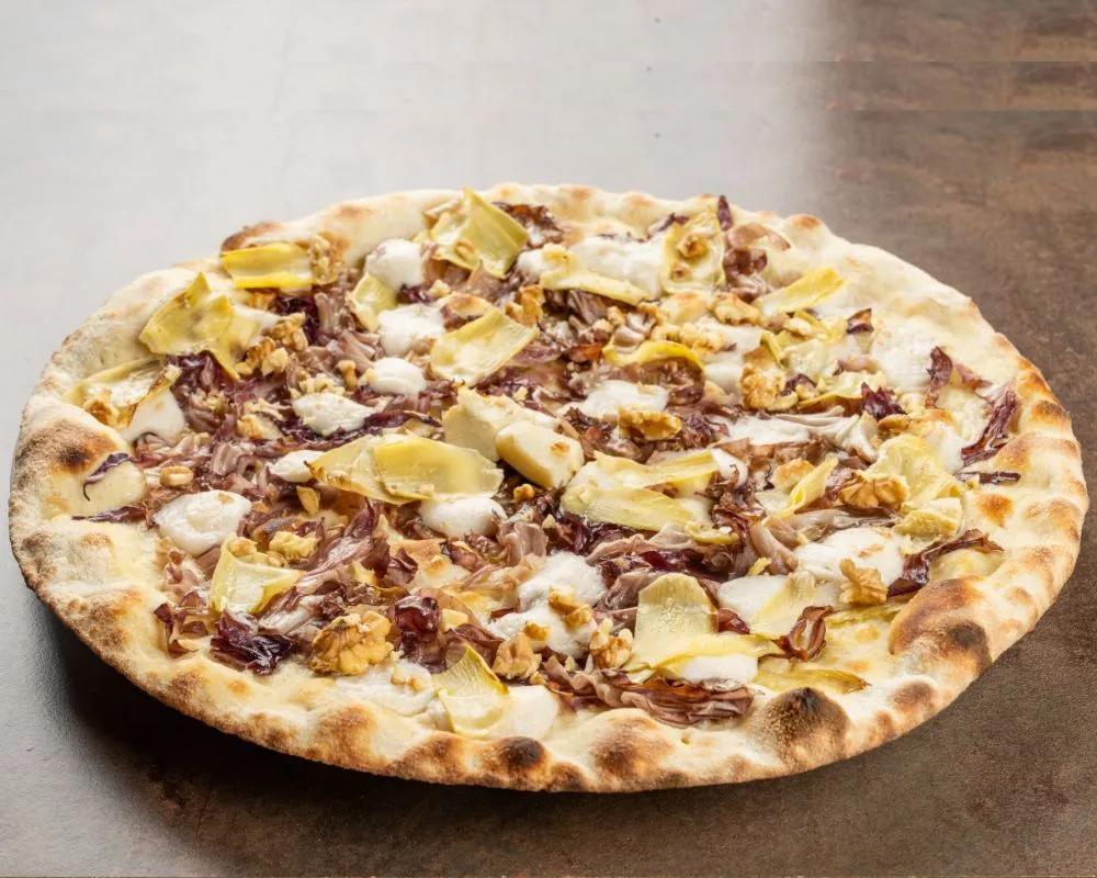 Le Pizze | Menu Pizzikotto