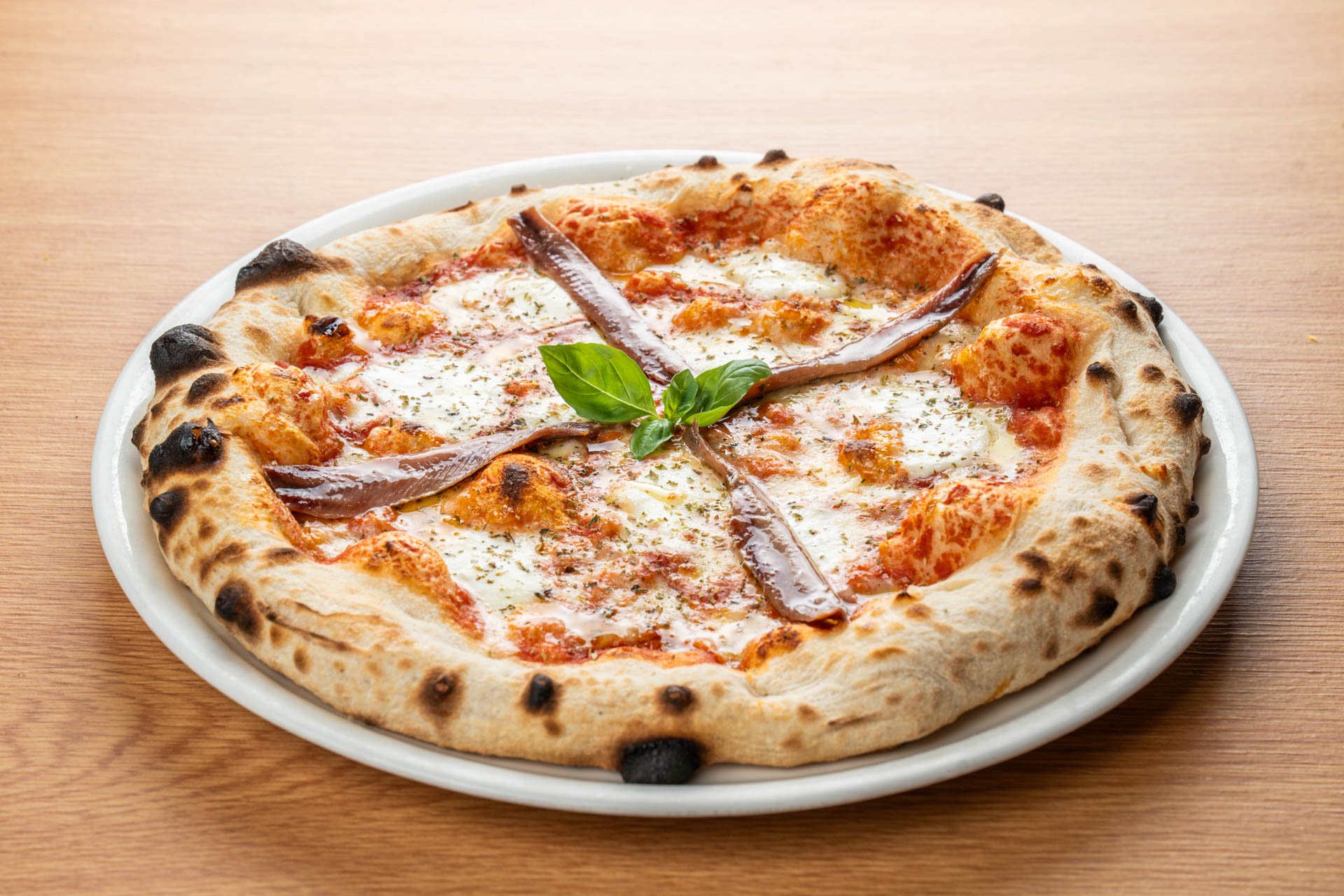 Le Pizze | Menu Pizzikotto