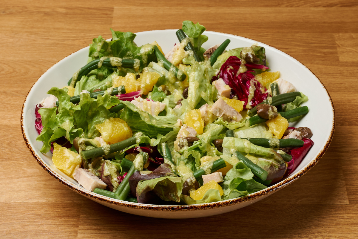 La Cucina | Menu Pizzikotto