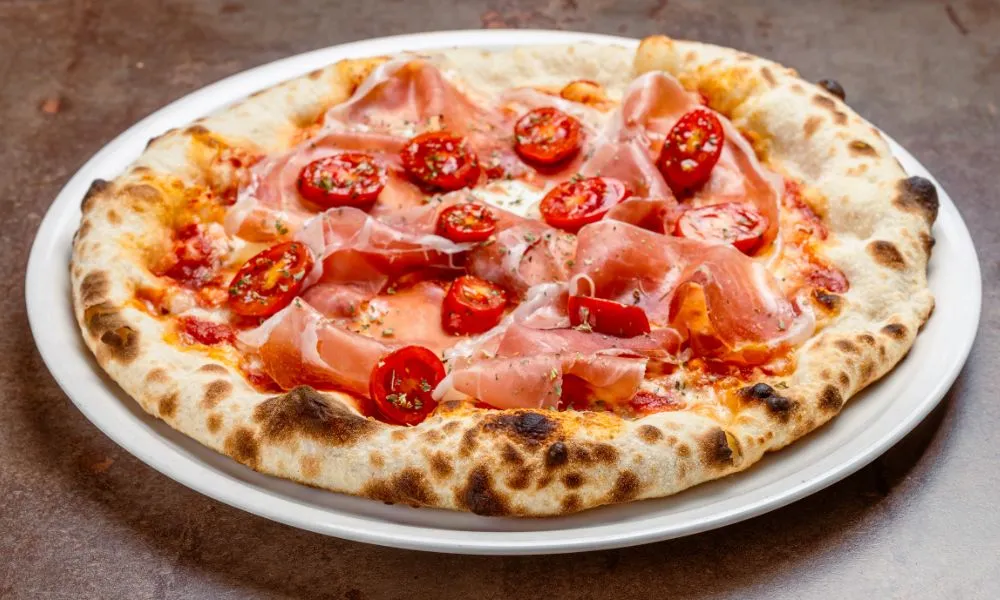 Le Pizze | Menu Pizzikotto