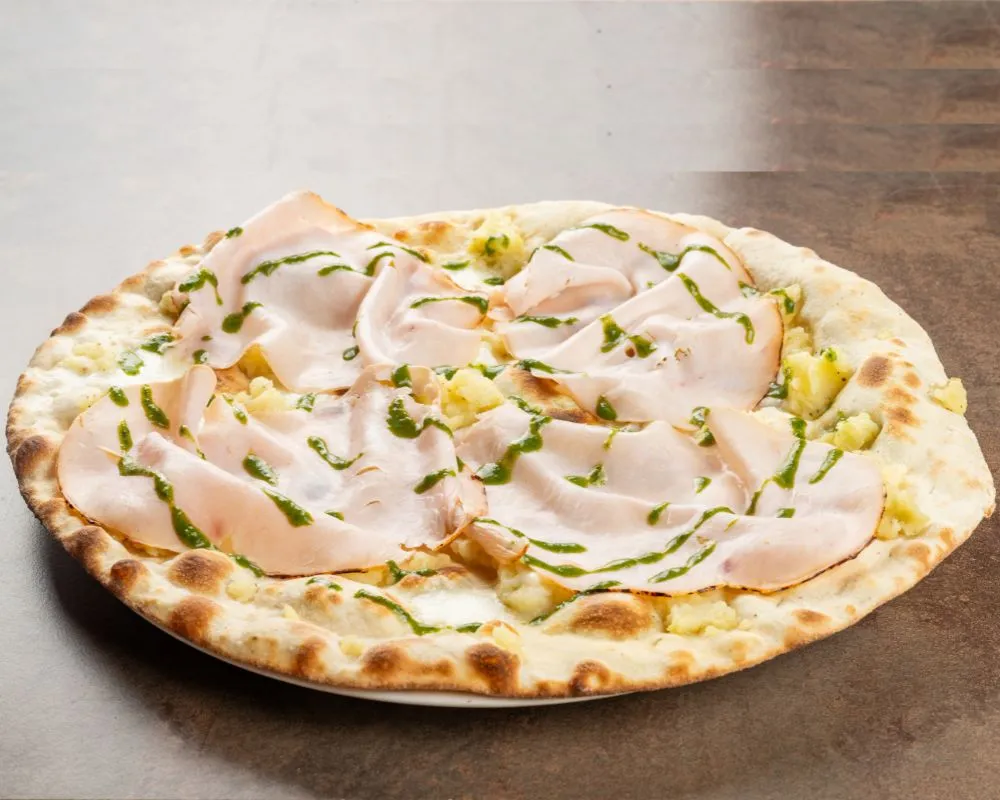 Le Pizze | Menu Pizzikotto