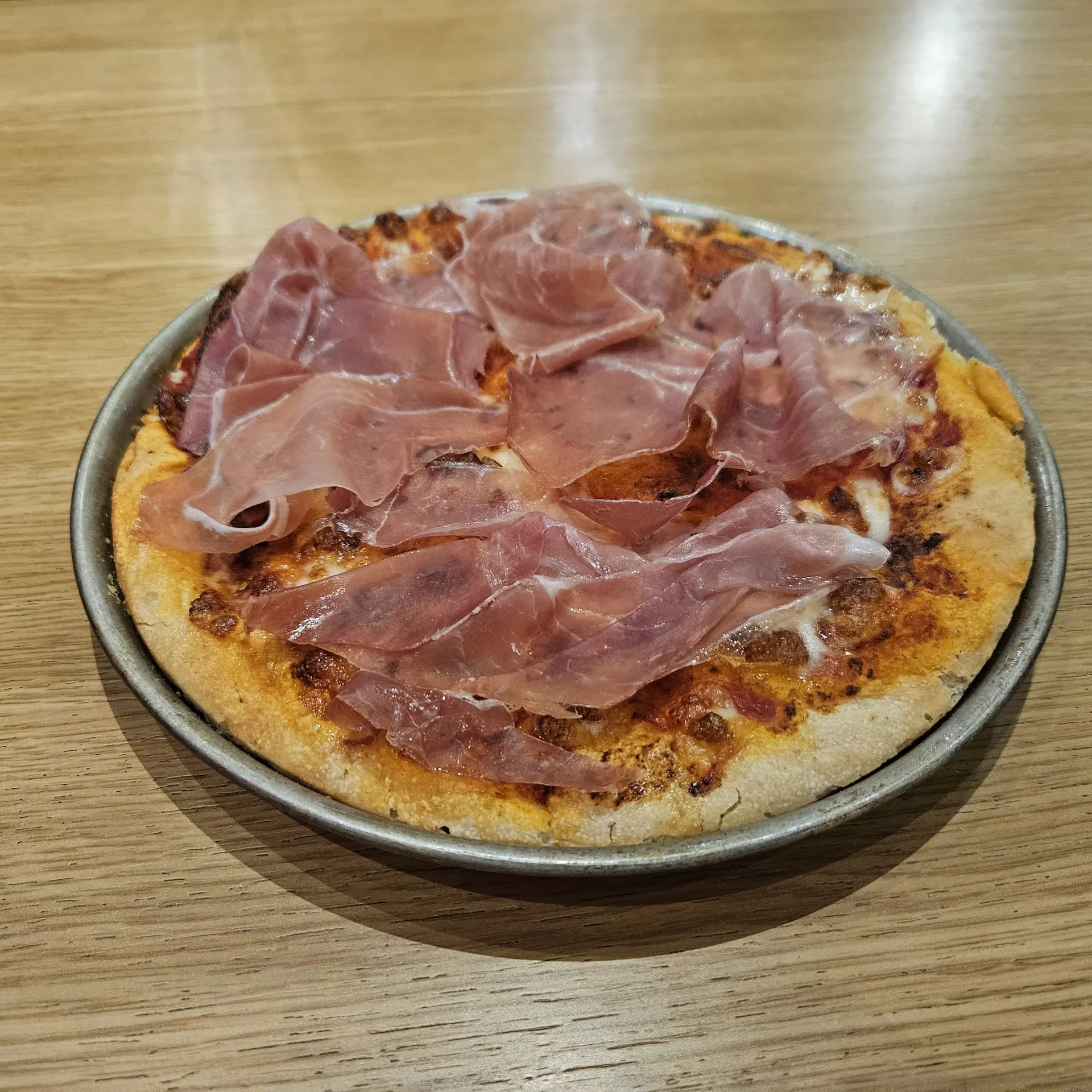 Le Pizze | Menu Pizzikotto