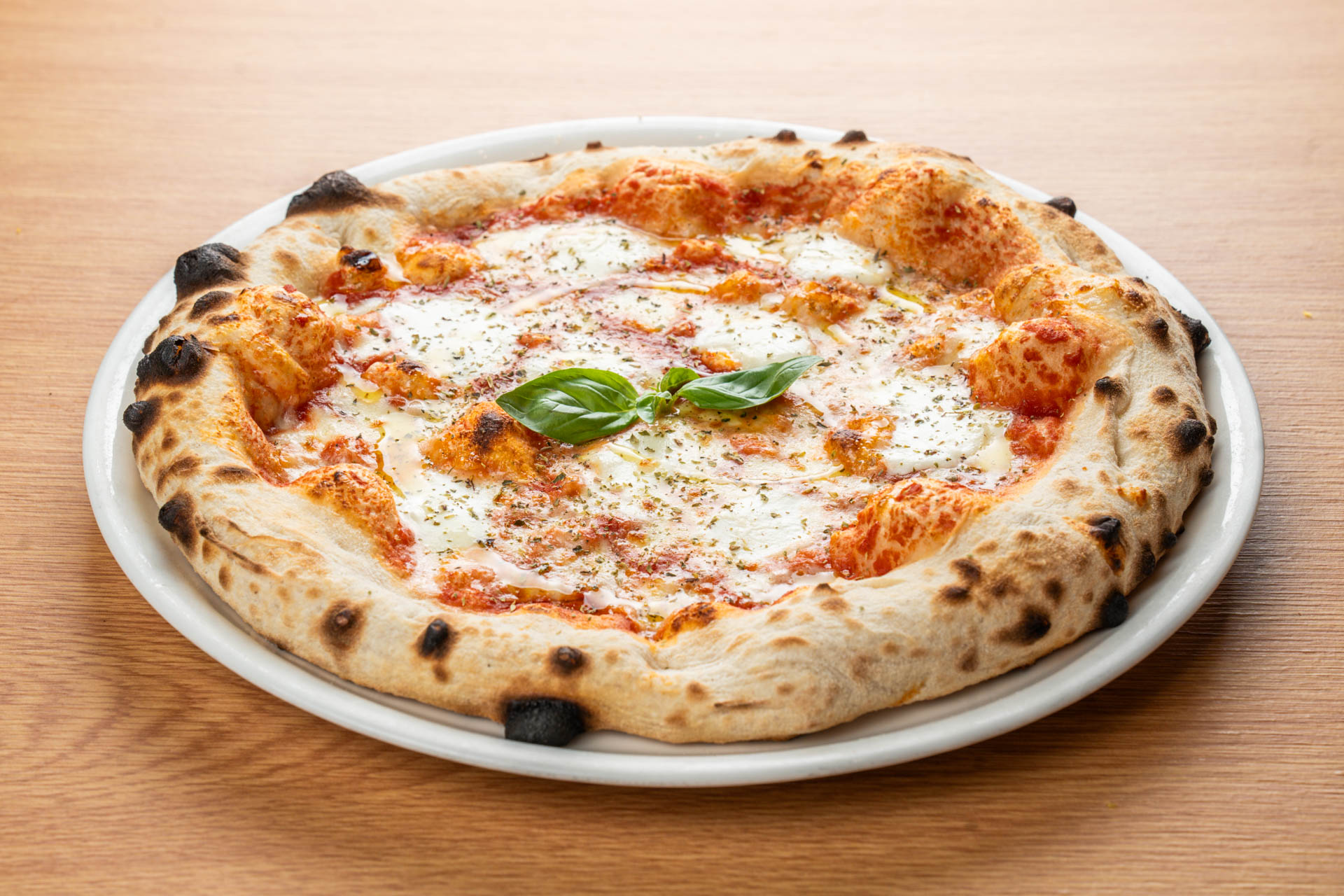 Le Pizze | Menu Pizzikotto