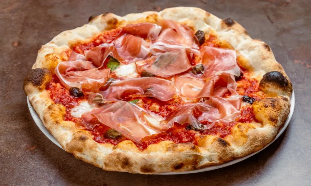 Le Pizze | Menu Pizzikotto