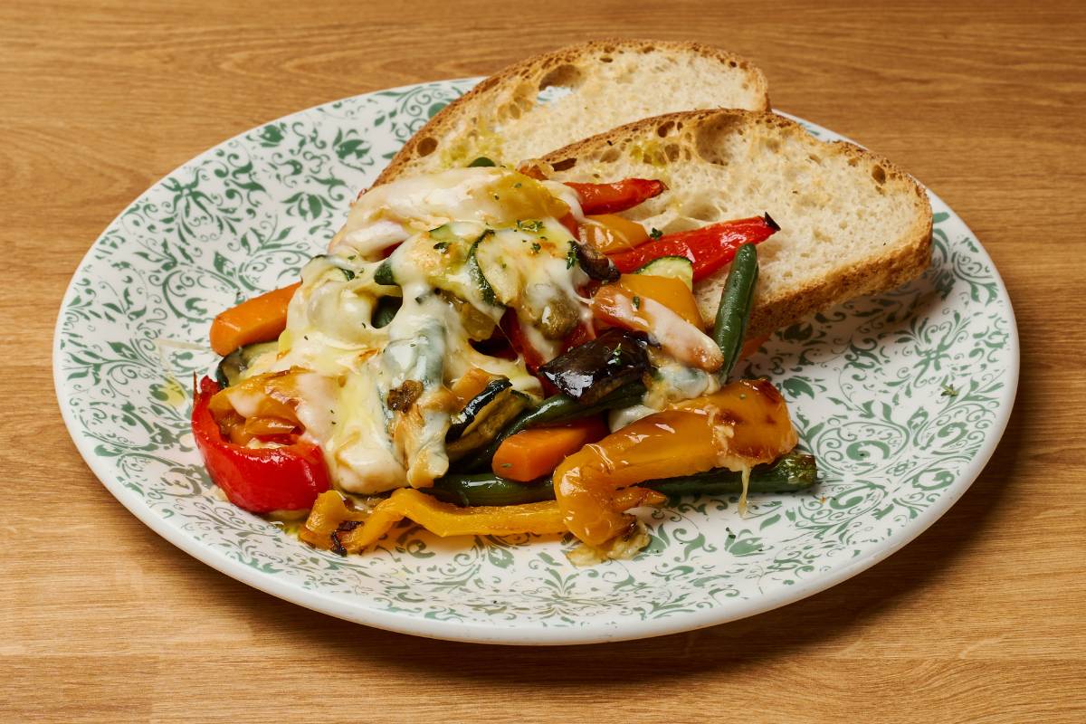 Menu Pranzo | Pizzikotto