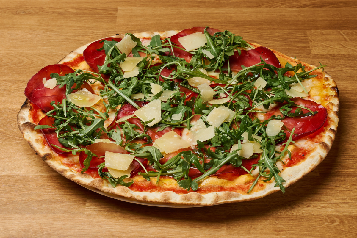 Le Pizze | Menu Pizzikotto