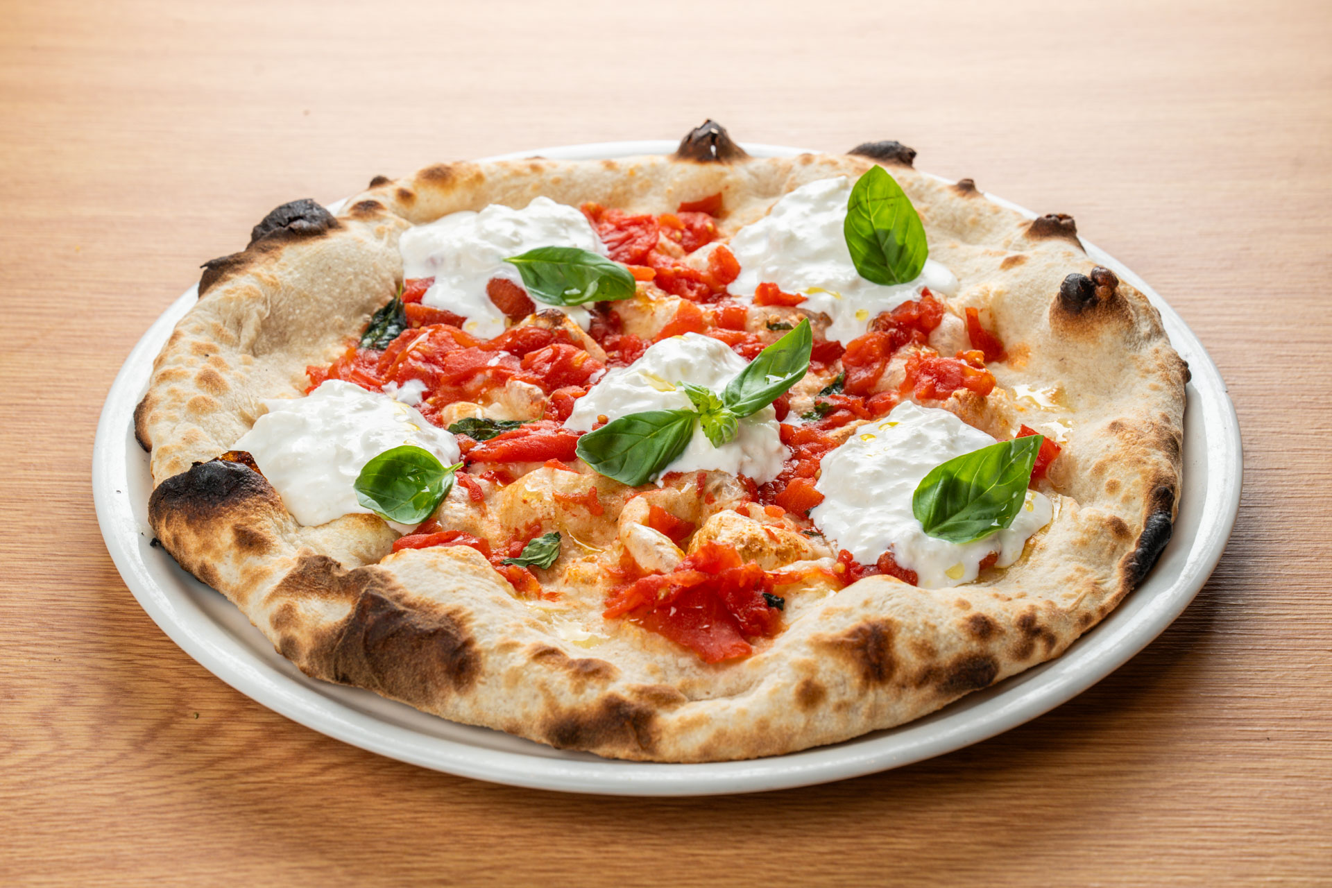 Le Pizze | Menu Pizzikotto